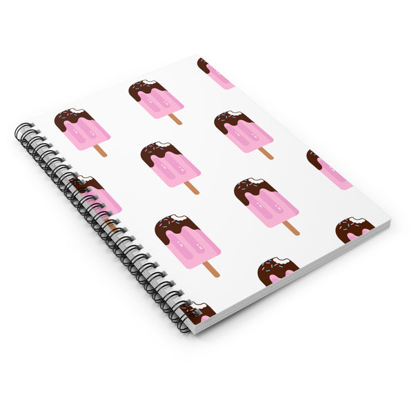 Home / Products / Ice Cream Notebook