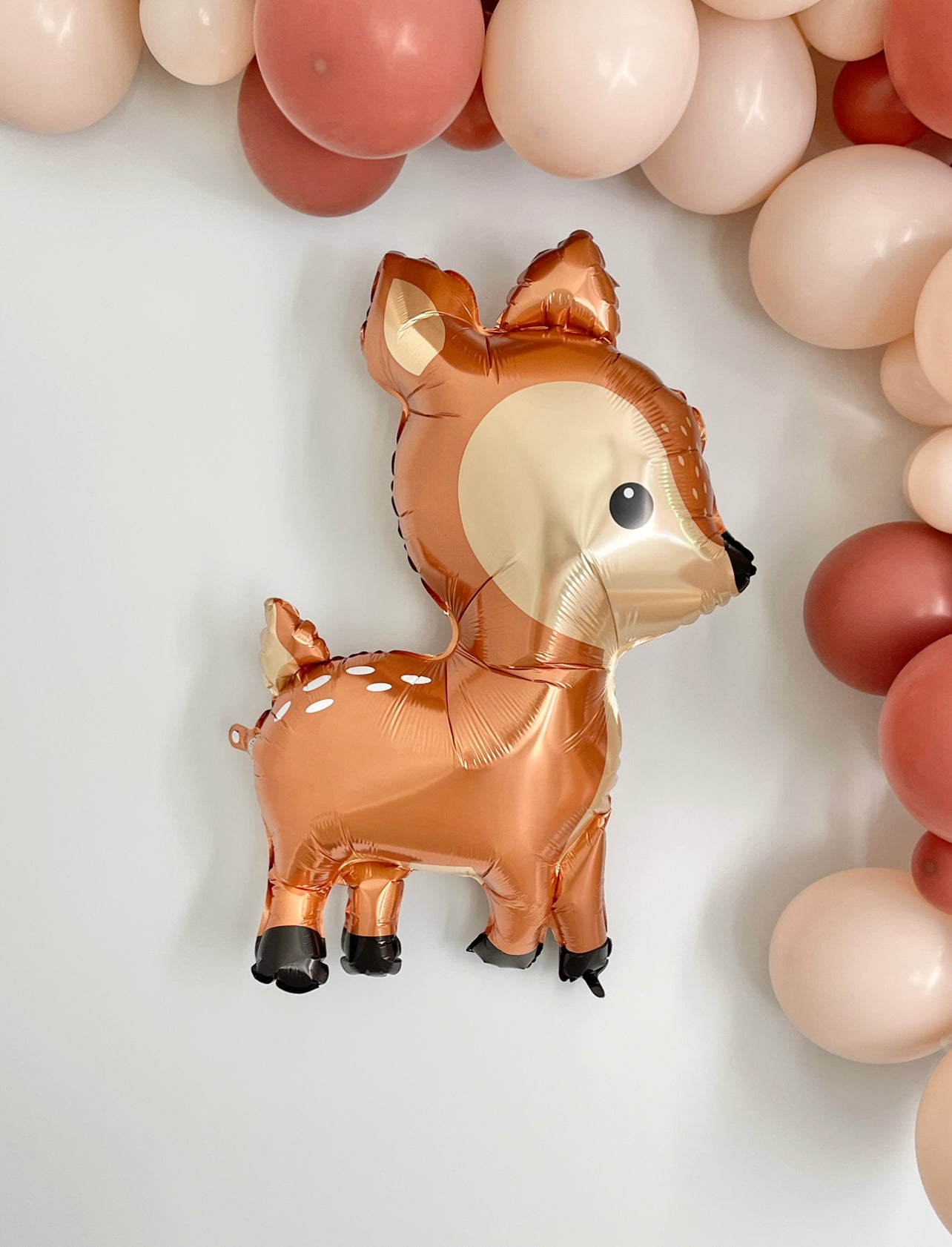 Deer Balloon Garland Kit