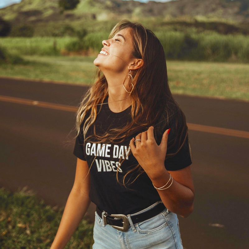 Home / Products / Game Day Vibes Tee
