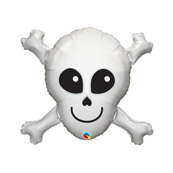 Skull Balloon
