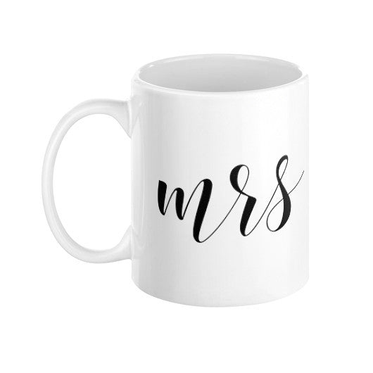 Mrs Mug