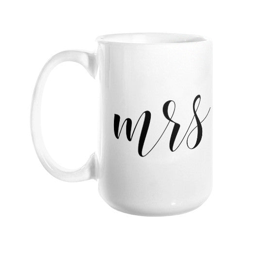 Mrs Mug